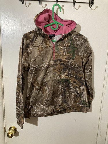 Gander Mountain Ladies Small Realtree Xtra Pattern Hooded Sweatshirt | eBay