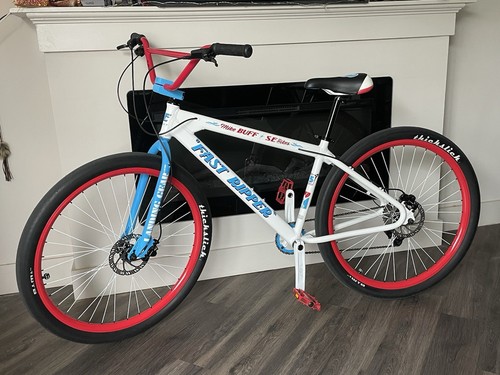 SE Mike Buff Fast Ripper, RedWhite&BlueBaby! | eBay