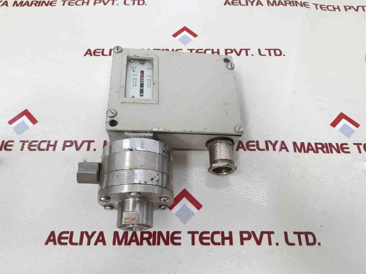 AELIYA MARINE TECH PVT LTD: TRAFAG PRESSURE SWITCH , 58% OFF