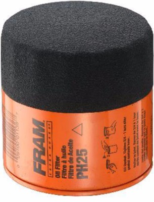 Fram PH25 Oil Filter - 1969-78 Pontiac Firebird | eBay