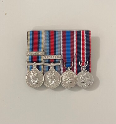 Afghanistan Op Shader Platinum Jubilee Coronation Court Mounted ...