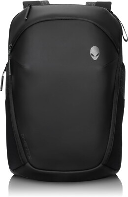 Dell Alienware Horizon Travel Backpack 18 AW724P Shock Weather ...