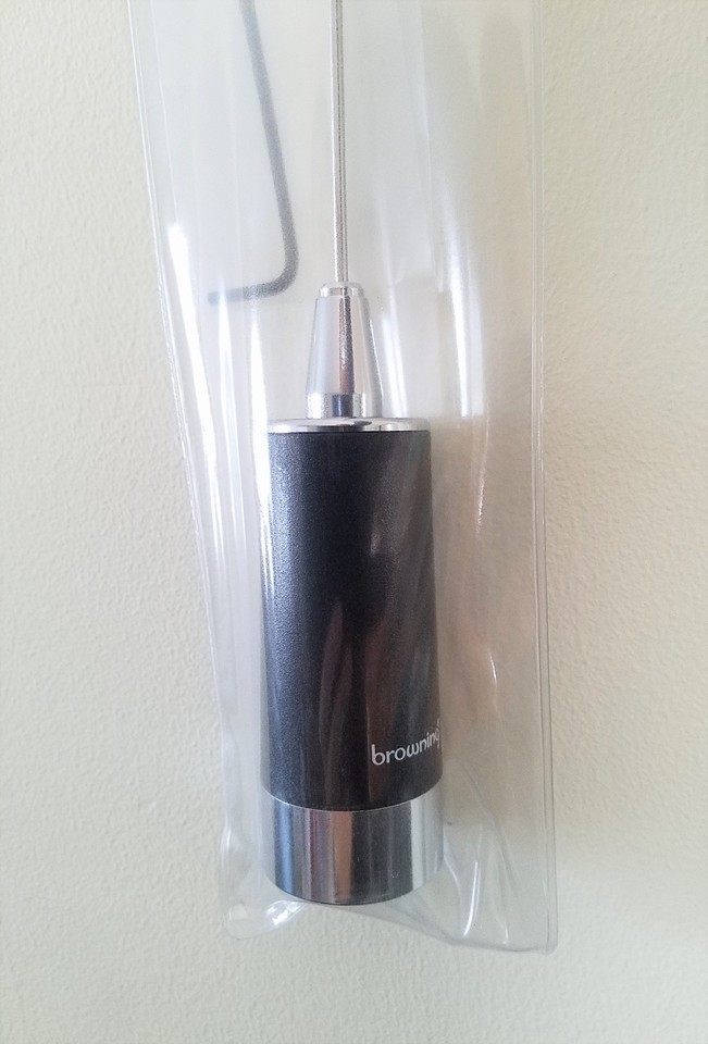 CB HAM Low Band Antenna NMO Trunk Mount for Mobile Radio PL259 Cobra ...