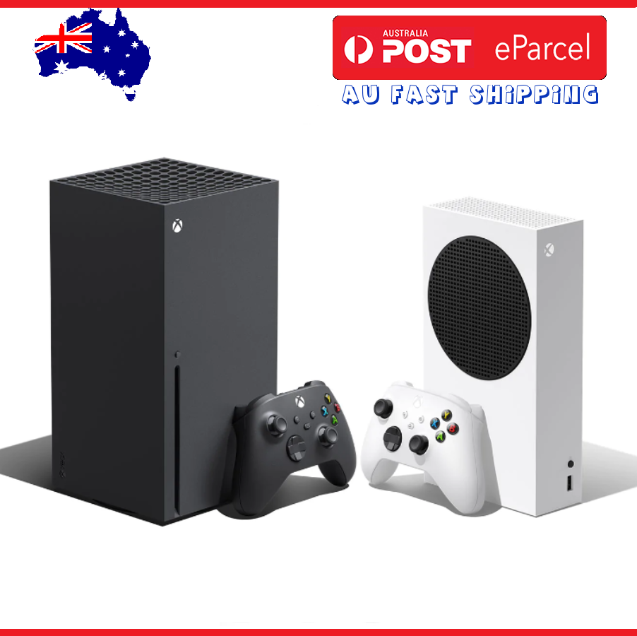 Xbox Series X / Series S Consoles + Accessories + WARRANTY | FREE ...