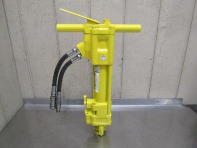 Breakers & Demolition Hammers - Stanley Hydraulic