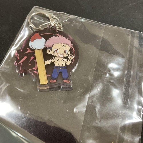 Jujutsu Kaisen Acrylic Key Chain Sukuna Japan -P | eBay