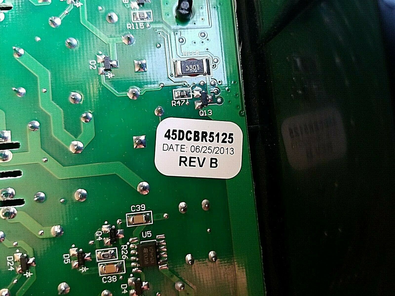 Chamberlain 1d7356-5 Garage Door Opener W/ MyQ Incomplete No Rail Video ...