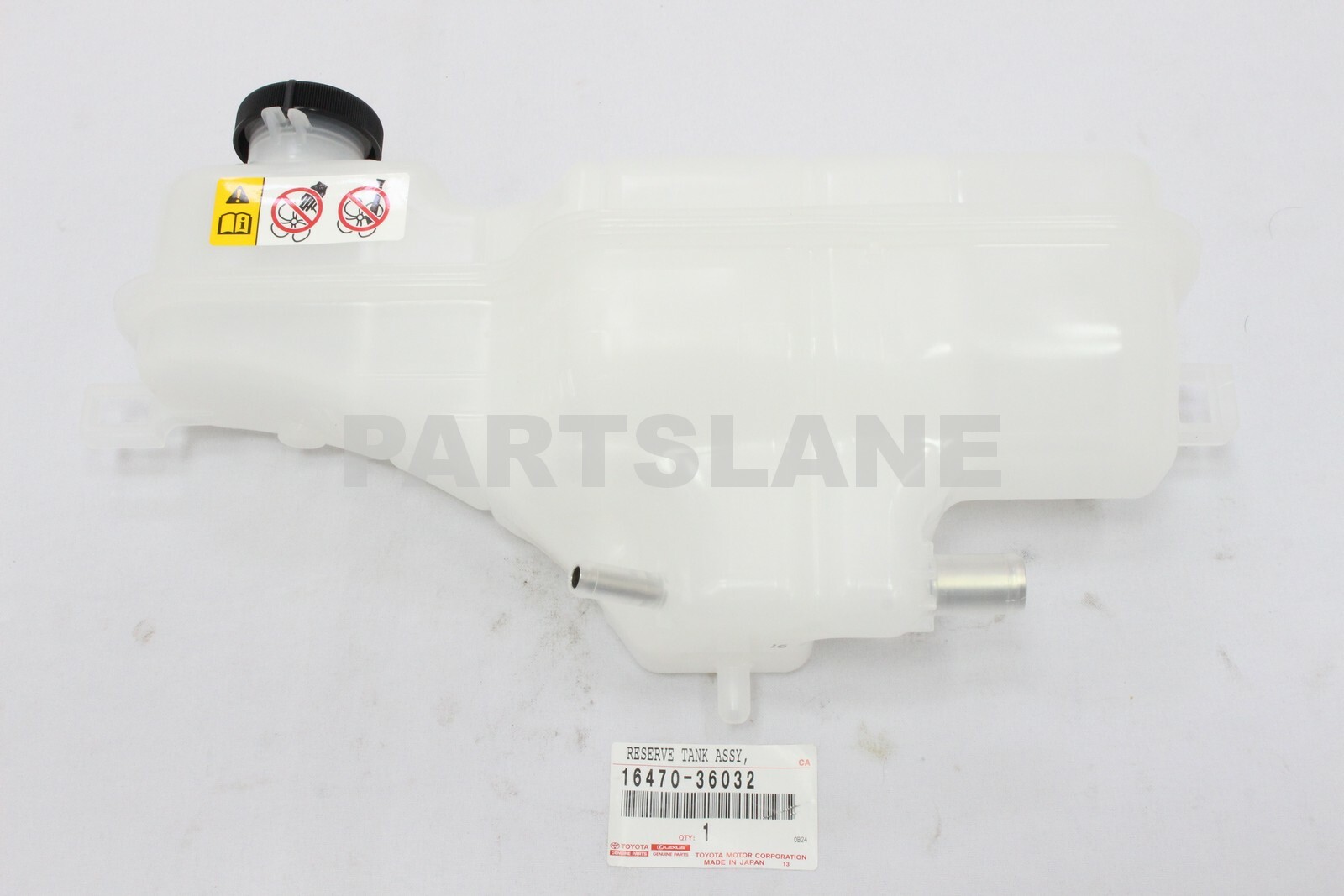 Lexus IS300 IS350 OEM Genuine Radiator Reserve Tank 16470-36032 | eBay