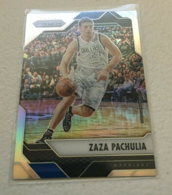 2016-17 Prizm Silver ZAZA PACHULIA | eBay