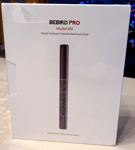 Bebird Pro Model M9 Visual Intelligent Earwax Removal Tool With ...