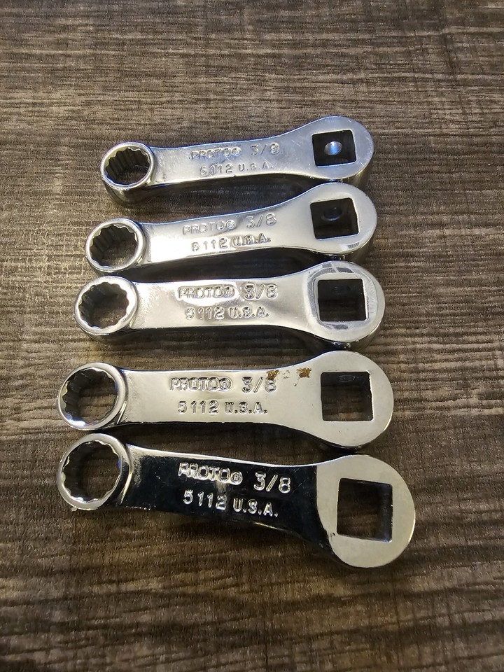 PROTO 3/8" TORQUE ADAPTERS | eBay