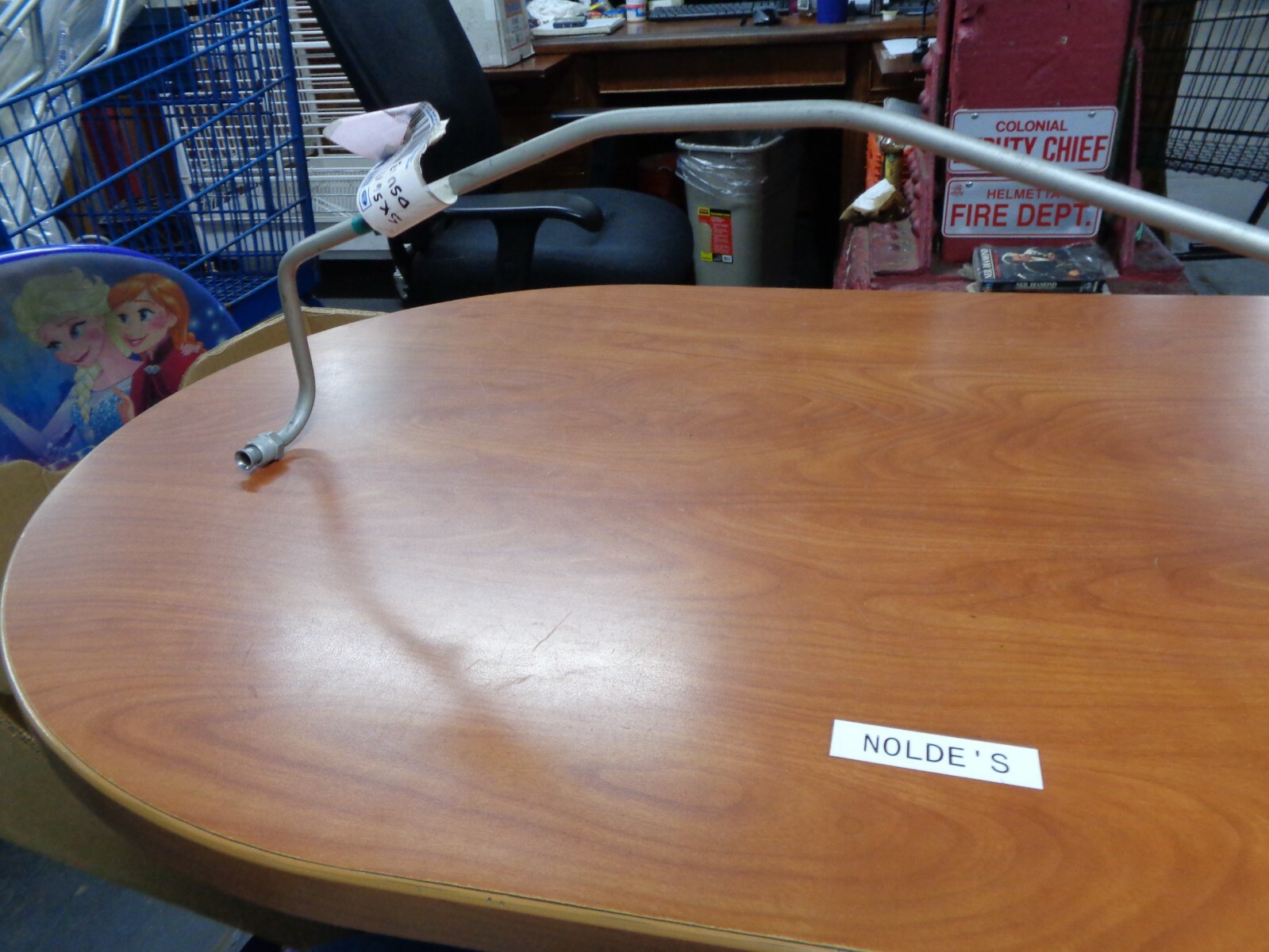 Ford YC3Z-7A031-CA Transmission oil cooler tube SK5671 DSU13 | eBay