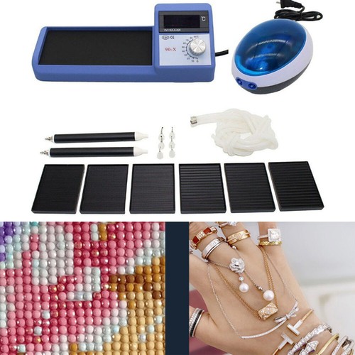 Vacuum heat energy micro wax inlay machine 220V | eBay