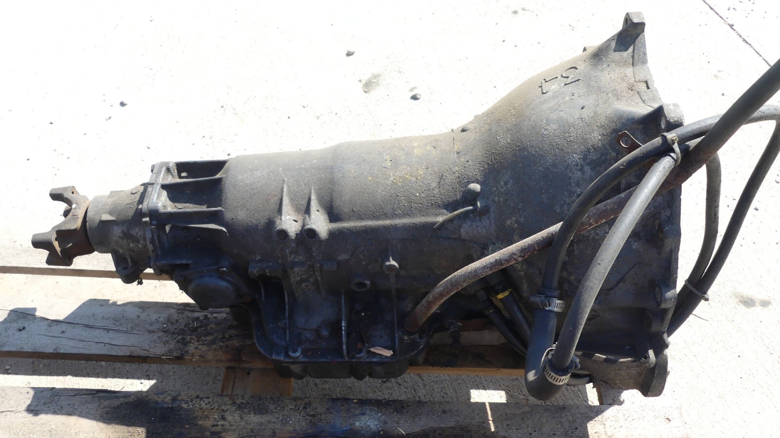 GM BOP Oldsmobile Automatic Transmission Core | Genuine OEM | Oldsmobile