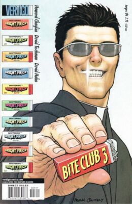 DC Comics Bite Club #3 2004 9.0 VF/NM | eBay
