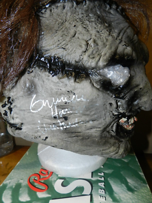 Gunnar Hansen Mask