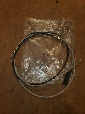Snapper OEM Clutch And Brake Cable 7016754 / 16754 | eBay