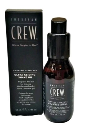 LOOKING GOOD ULTRA LIGHTING SHAVE OIL | eBay