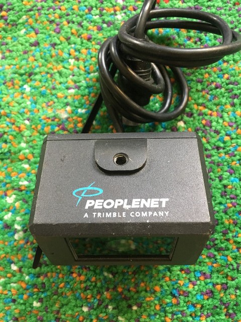 Trimble Peoplenet E-006-0540 1644 nor 150 Degree Camera for sale online ...