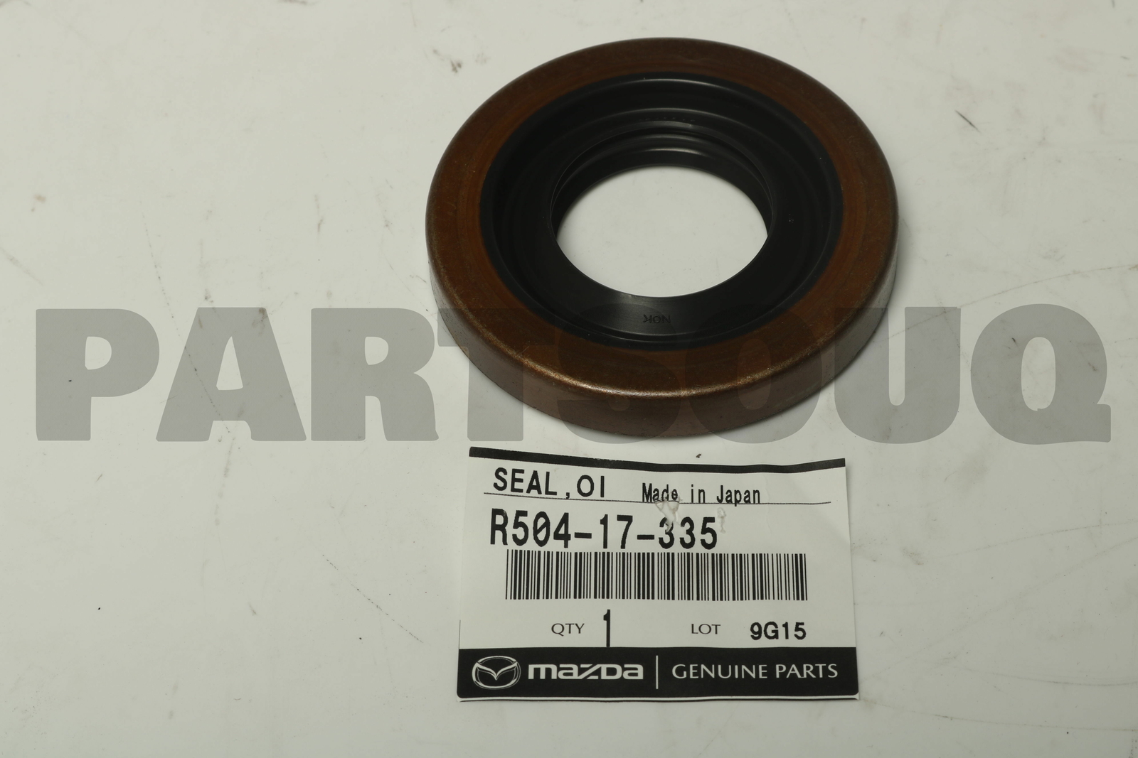 R50417335 Genuine Mazda SEAL,OIL R504-17-335 | eBay