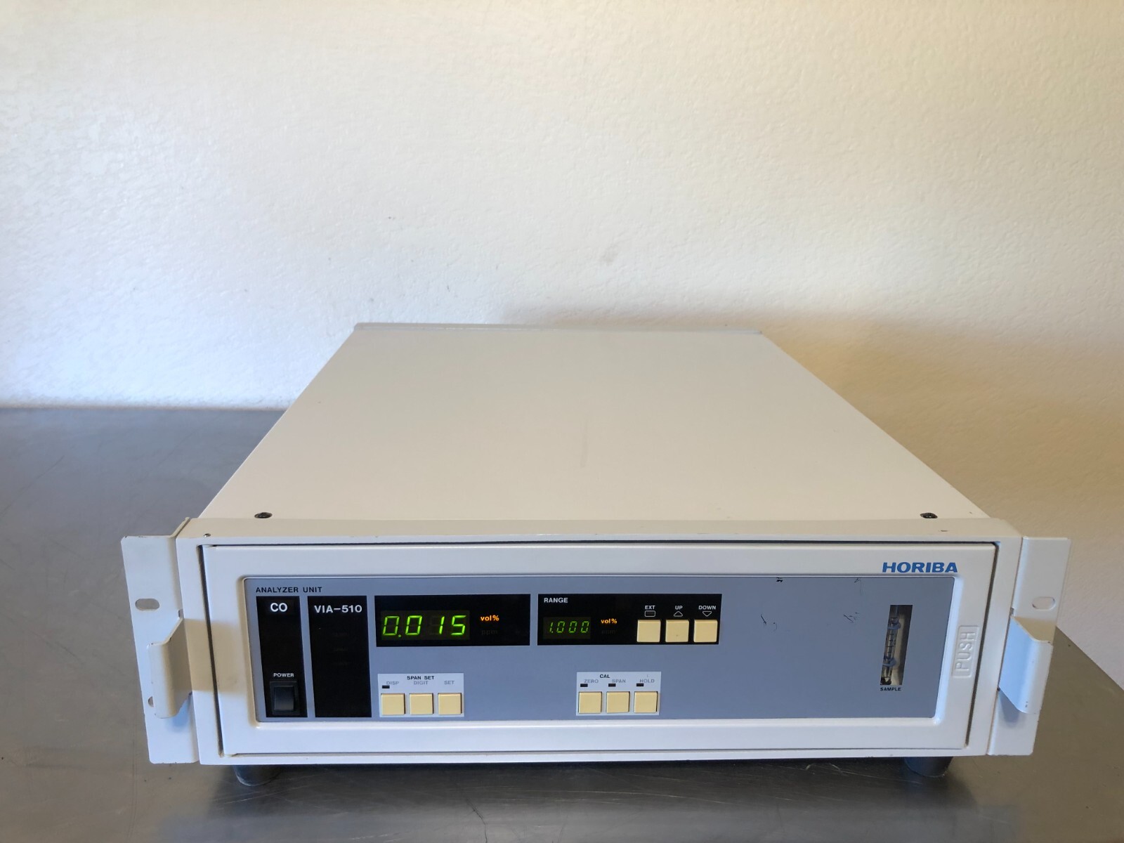 Horiba CO VIA-510 Gas Analyzer | eBay