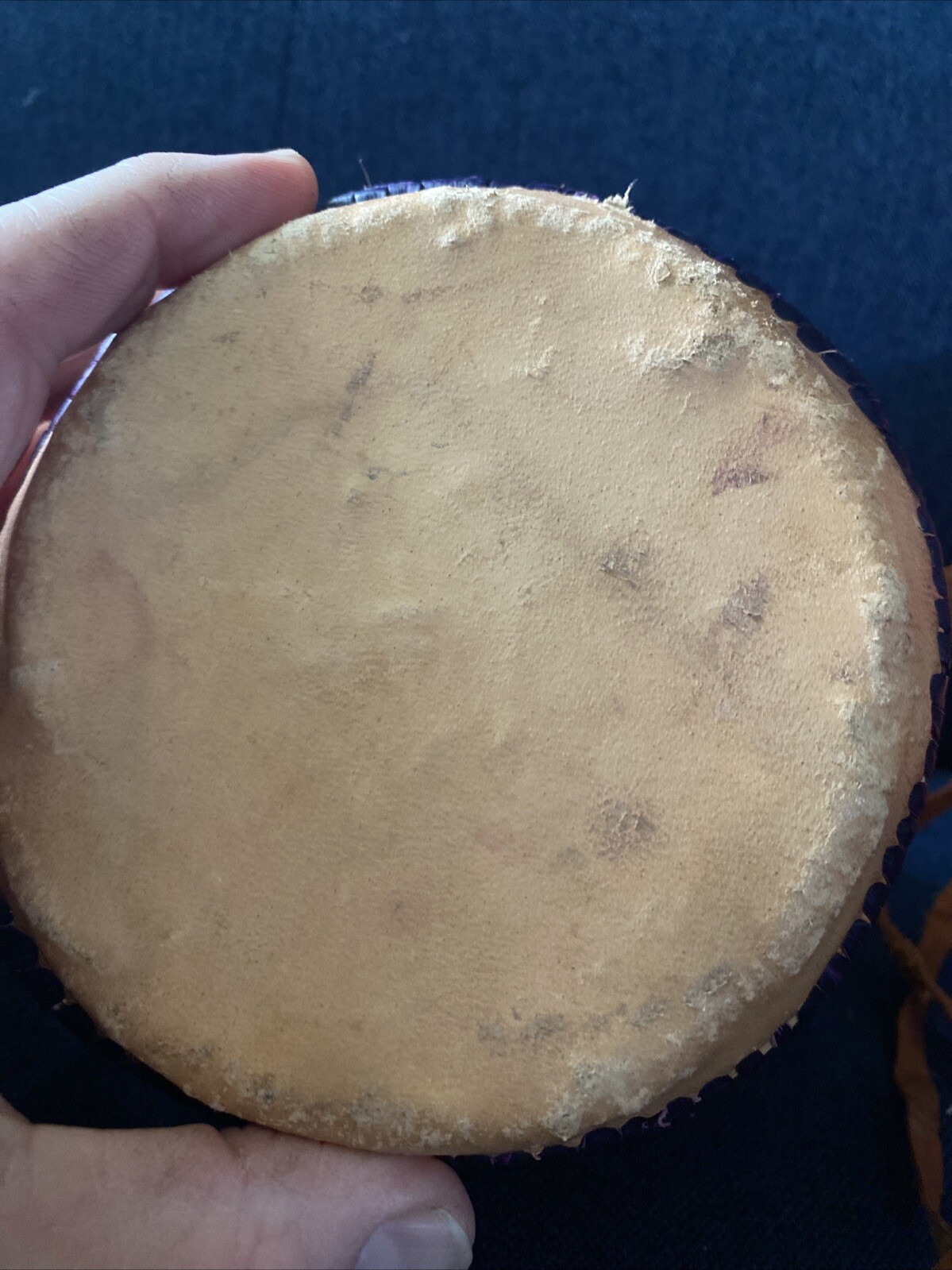 Vintage African Ethiopian Cone Coil Harari Basket Leather Bottom, Lot ...