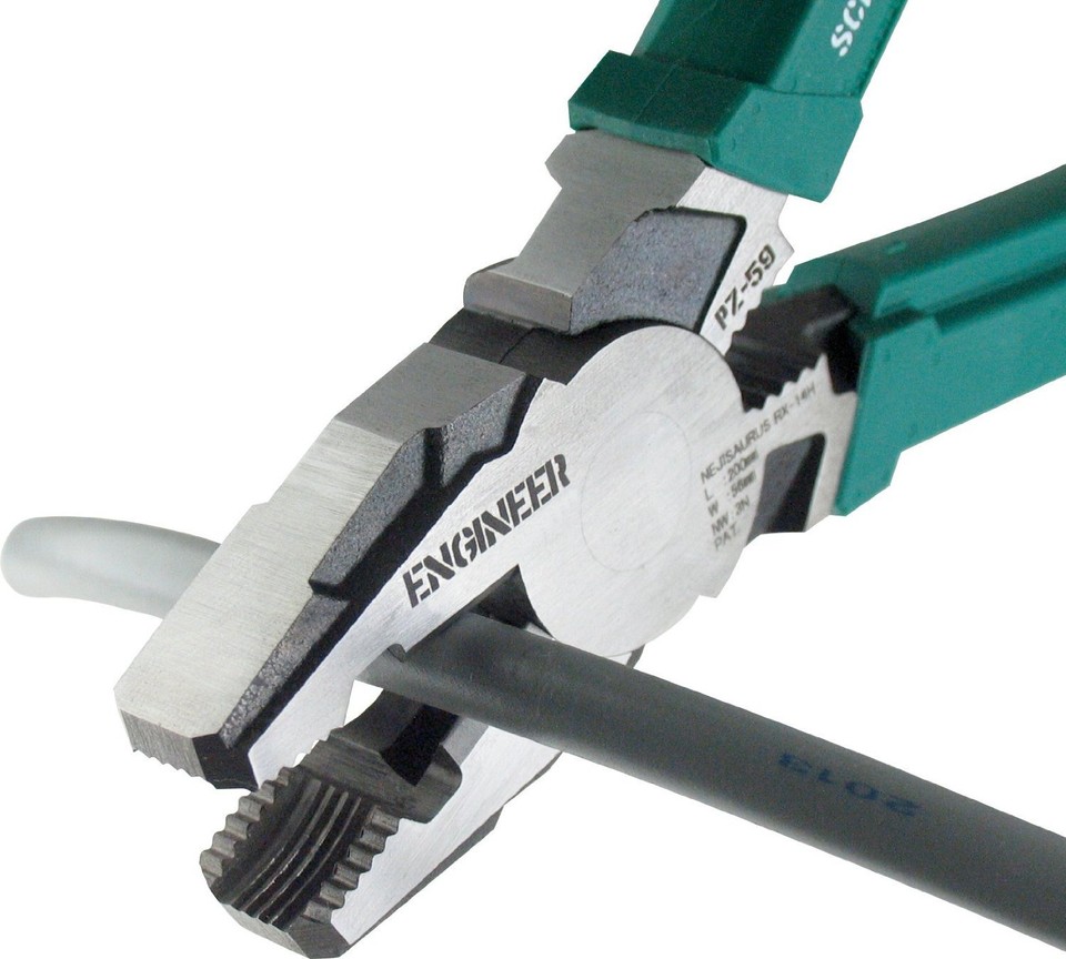 ENGINEER PZ-59 NEJI-SAURUS RX Screw Removal Pliers | eBay