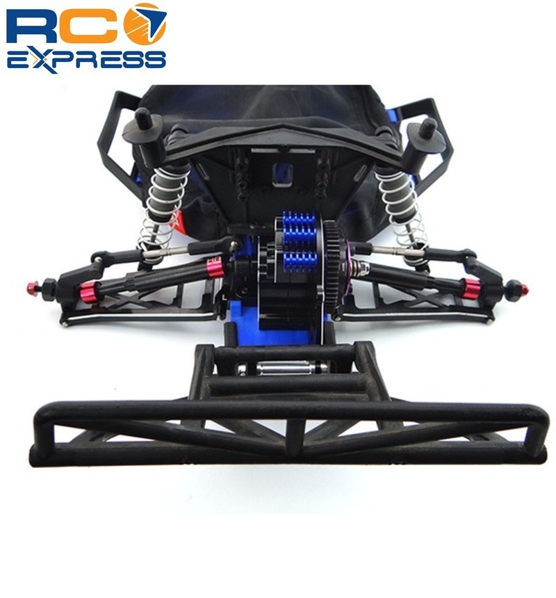 Hot Racing Traxxas 2wd Rustler Slash Stampede Aluminum Transmission ...