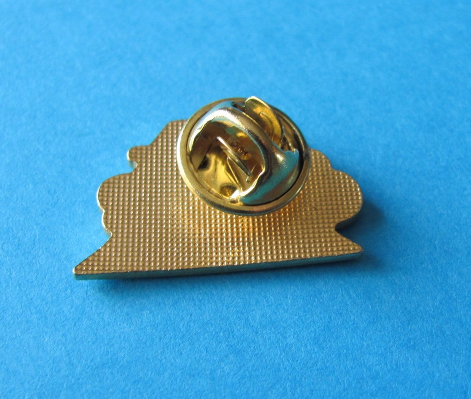 Rare LANCIA MARTINI Rally Racing Team Pin Badge. Rally Car. VGC. Enamel ...