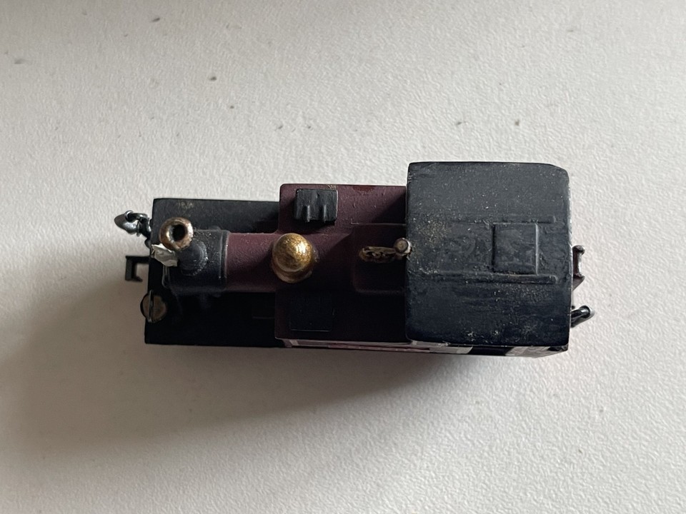 009 NARROW GAUGE - VELOCITY TANK LOCOMOTIVE - MAYBE ARNOLD | eBay