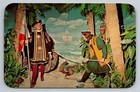 Vintage Christopher Columbus Wax Museum Denver CO Photochrome Postcard ...