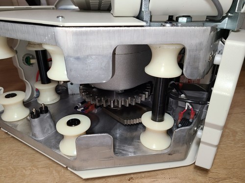 Acorn SuperGlide 130 T700 Stairlift W/Tracks, Remotes, Manuals & All ...