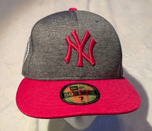 New York Yankees NEW ERA 2017 MLB On-Field Mother’s Day Hat w/ Derek ...