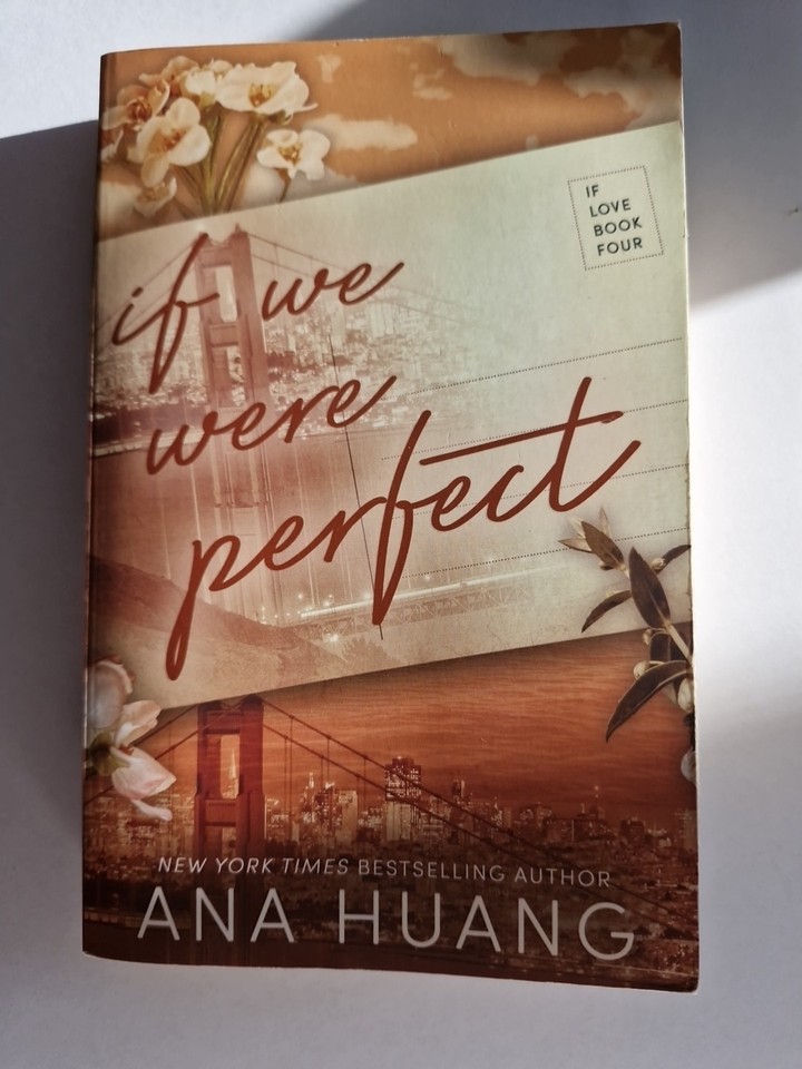 If We Were Perfect by Ana Huang Paperback Book 9780349438382| eBay