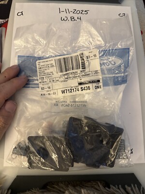 Genuine Ford Mount Bolt Nut -W712174-S436 (( Only 3 Total ))) | eBay
