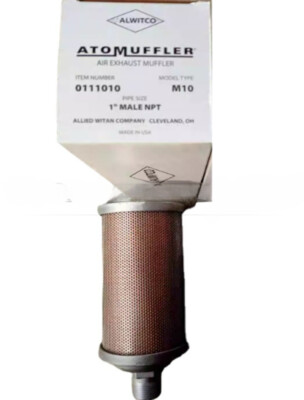 1PCS NEW FIT FOR Silencer 44AW56 M10 0111010 | eBay