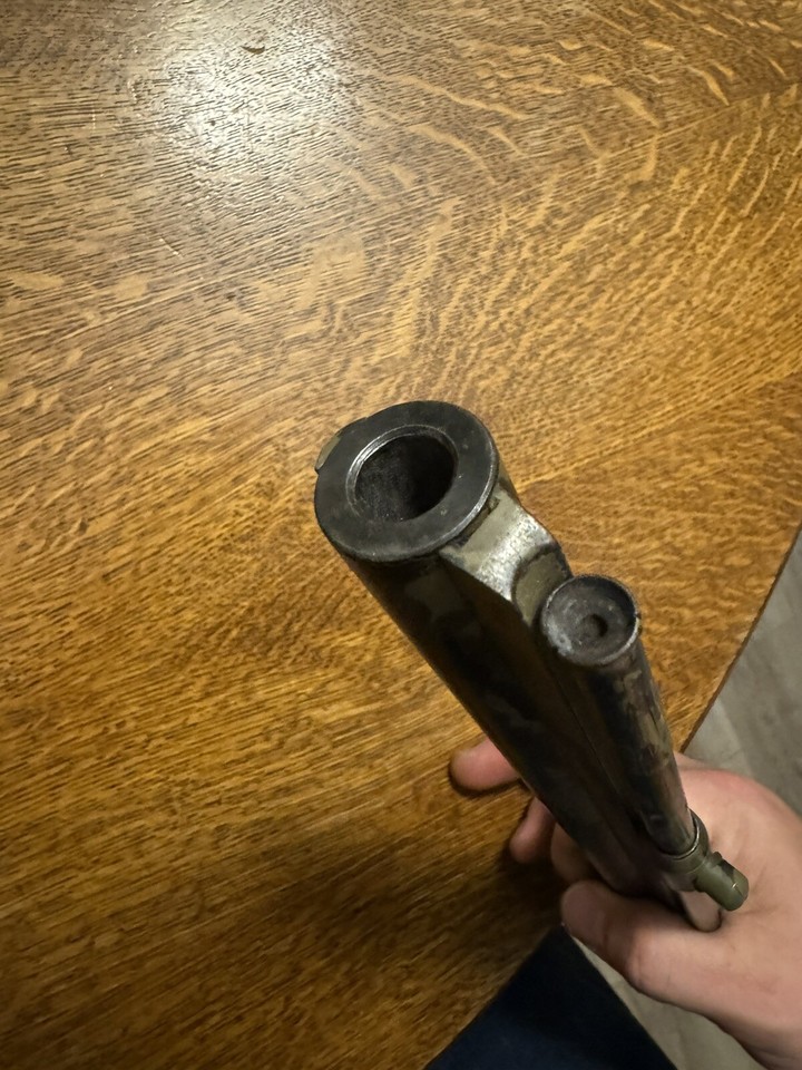 Thompson Center Tree Hawk 50 Cal Barrel W/Ramrod For Sale #3135 | eBay