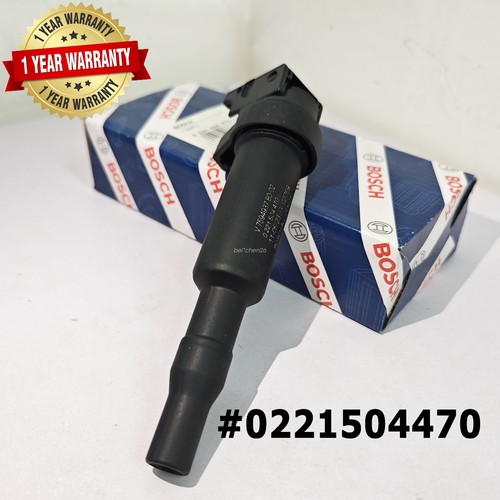 OEM Ignition Coils For Bosch BMW 325i 328i 335 525 528 530 535 X3 X5 ...