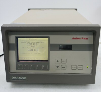 Analytical Instruments - Anton Paar