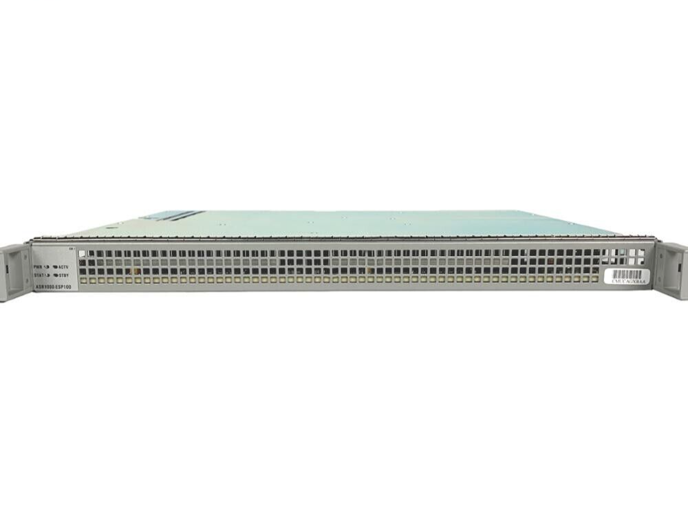Cisco ASR1000-ESP100 Embedded Services Processor for sale online | eBay