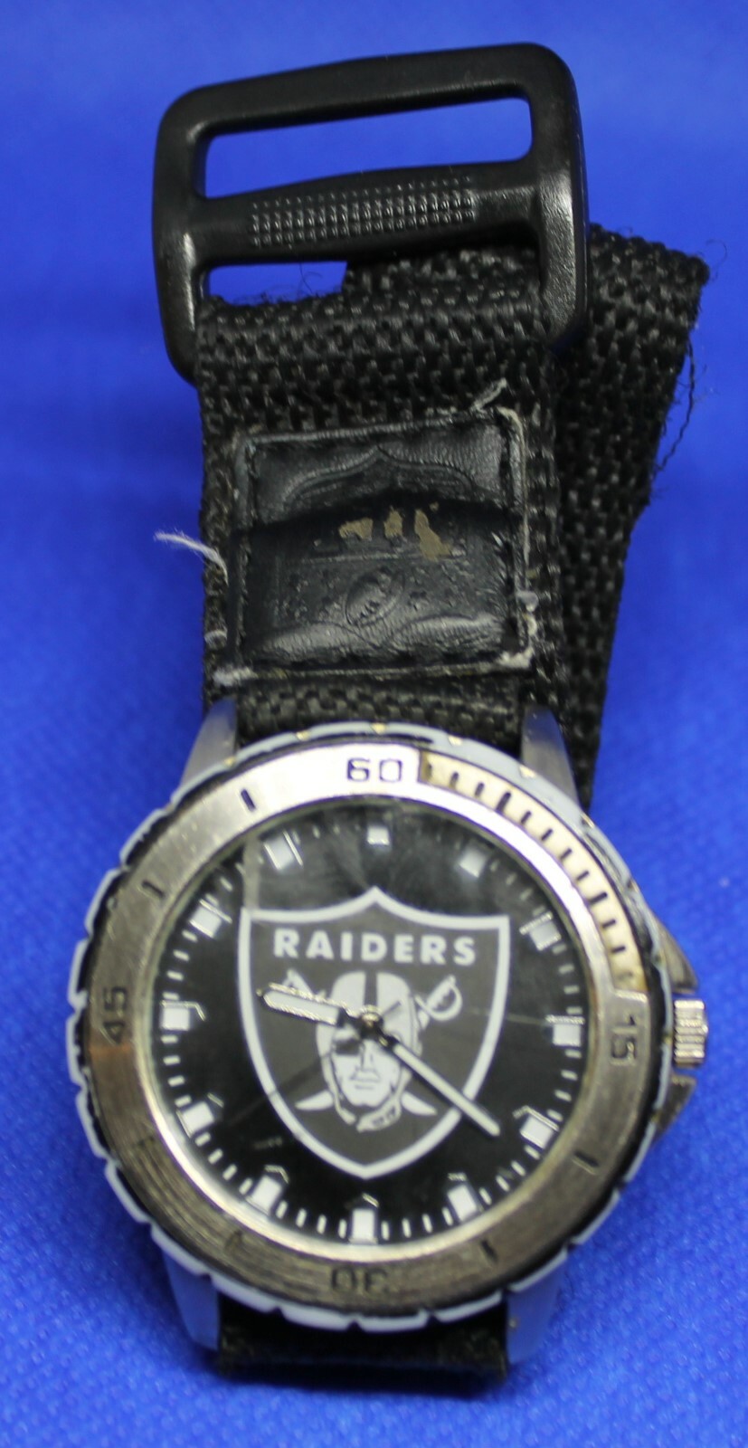 NFL Oakland Raiders Game Time Veteran Series Watch | eBay