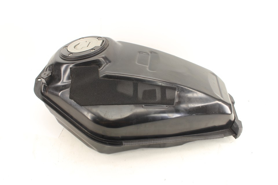 2020 Yamaha Fz07 Mt07 Gas Tank Fuel Cell Petrol Reservoir BENT | eBay