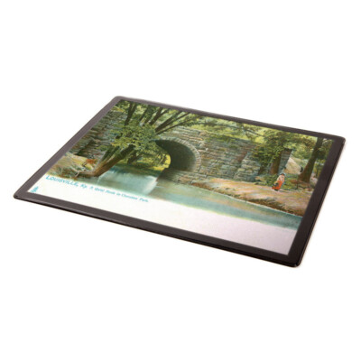 MOUSE MAT - Vintage Kentucky USA - Louisville. A Quiet Nook in Cherokee ...