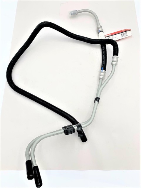 Power Steering Return Line Hose Assembly Motorcraft 4C3Z3A713AA for ...