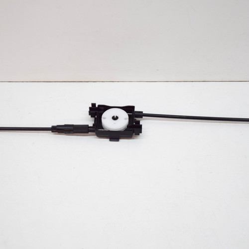 AUDI A6 C7 Front Hood Latch Bonnet Release Cable Center 4G0823531A ...