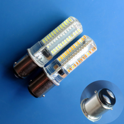 BA15D 152-3014 SMD LED Lamp Light Bulb Fit Singer 221/301A/401A ...