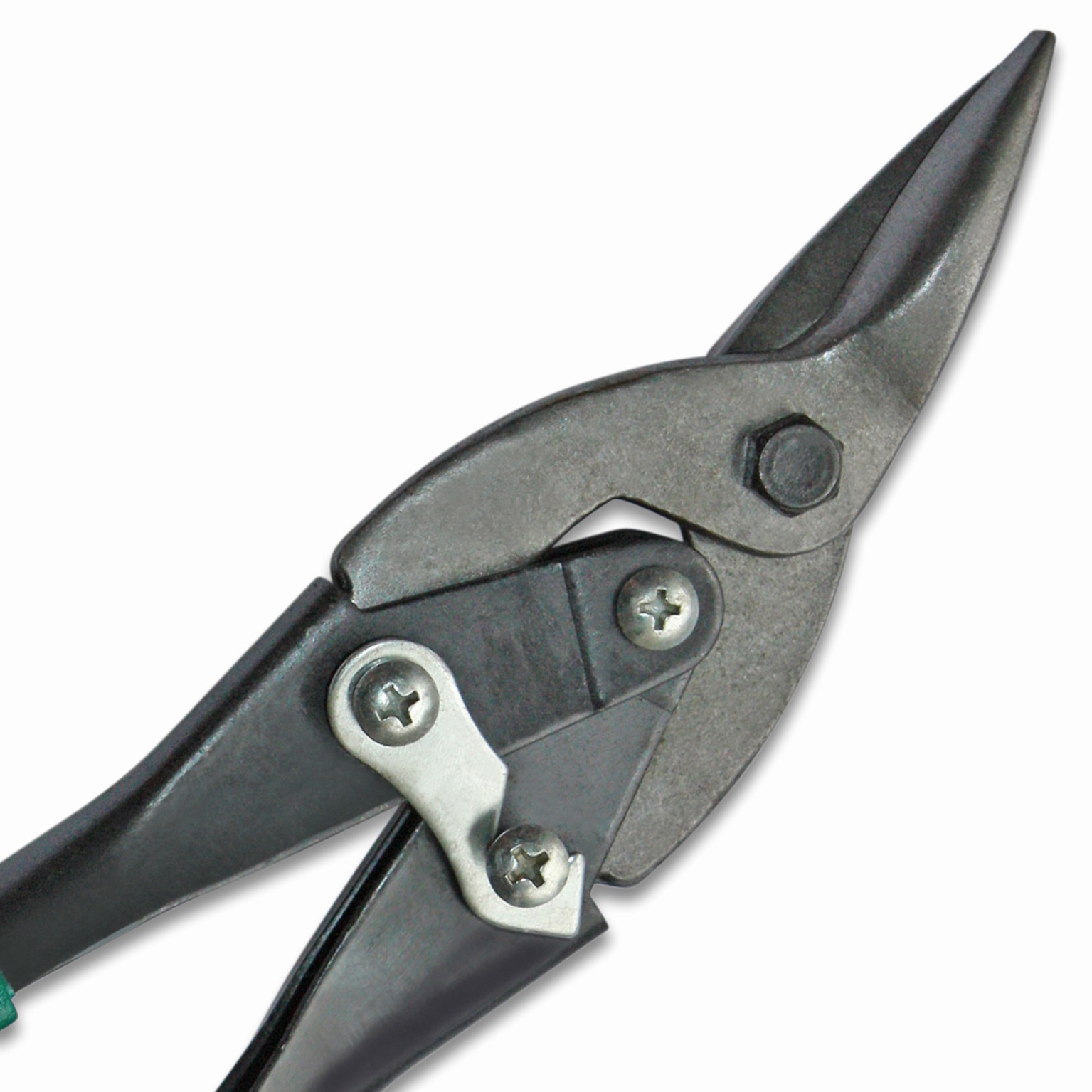 250mm Aviation Tin Snips Straight Left Right Cut Steel Sheet Metal ...
