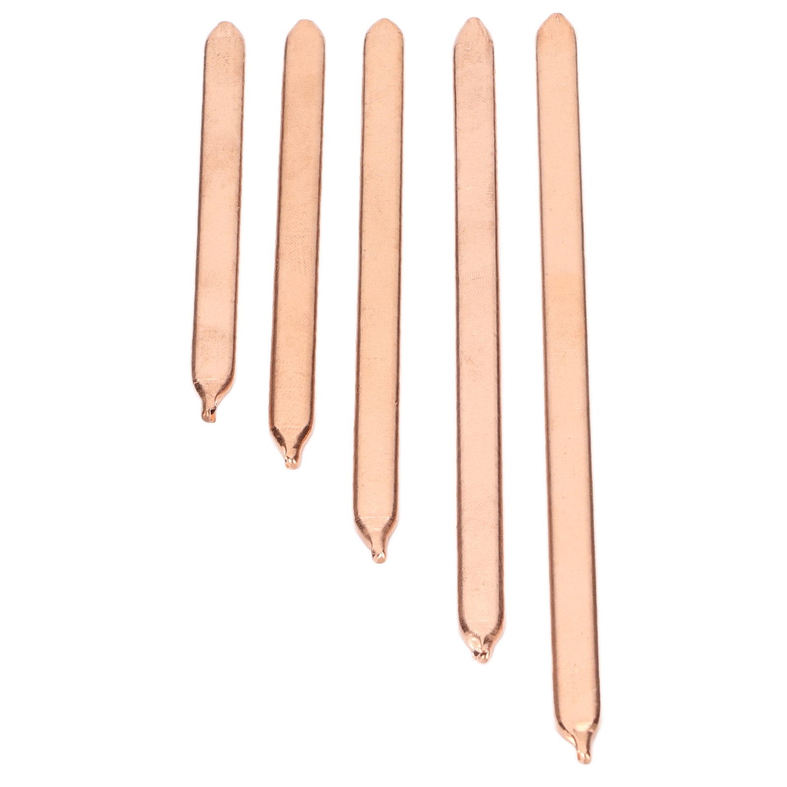 Copper Flat Heat Pipe For Cooling Laptop Computer CPU Heatsink ...