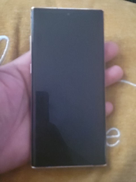 Samsung Galaxy Note10+ 5G SM-N976V - 256GB - Aura White (Verizon ...