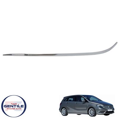 Profile Molding Rear Right Mercedes Class B W246 2011 2014 | eBay